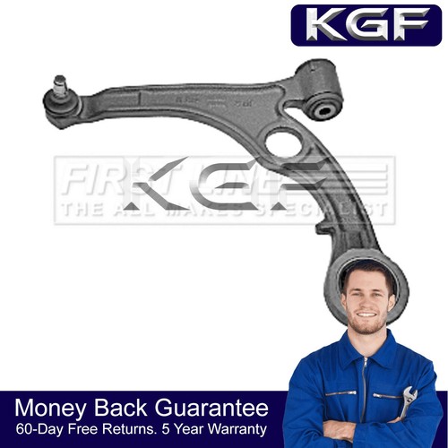 KGF Front Left Track Control Arm Fits Fiat Stilo 2004-2006 50705083 | eBay