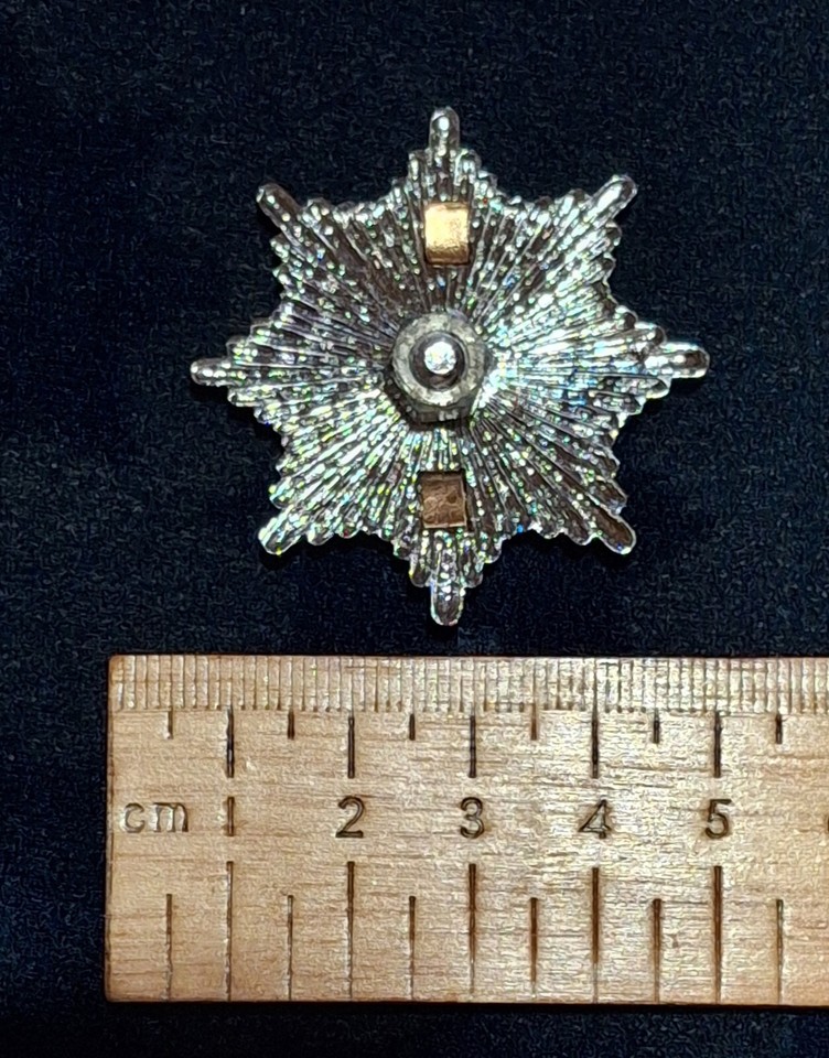 OBSOLETE HALIFAX FIRE BRIGADE ENAMEL CAP BADGE EXCELLENT CONDITION ...