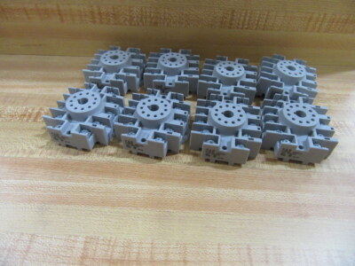 Potter & Brumfield 27E892 Relay Socket (Pack of 8) | eBay