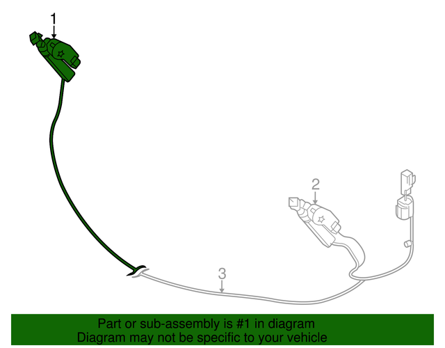 Genuine Volvo Xc60 Nozzle Assembly 31294407 for sale online | eBay