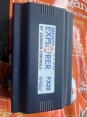 Johnson Controls FX20 | eBay