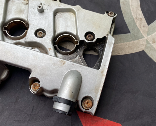 Audi OEM 07-10 A8 Quattro-engine Valve Cover 079103472AF for sale ...