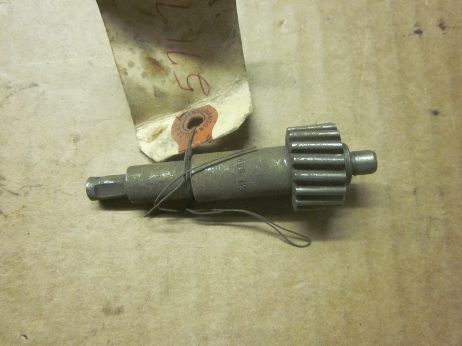 Mopar Speedometer Gear NOS fits Trucks? #571737 | eBay