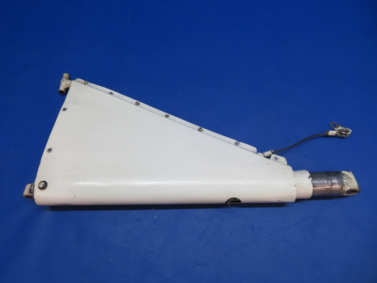 Aeronca 7AC / 11AC Oleo Frame & Strut P/N 3-433, 4-541 FOR PARTS (0423 ...