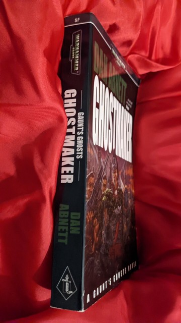 Ghostmaker by Dan Abnett (2002, Mass Market) for sale online | eBay
