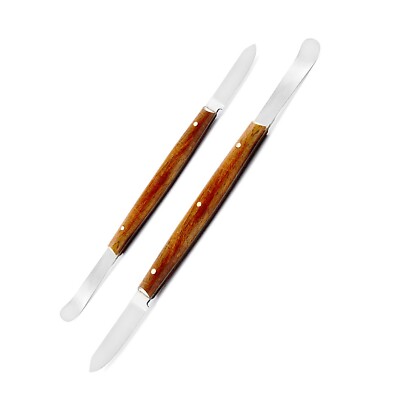 Wax Large Fahen Stock Mixing Spatulas Wax Carvers Laboratory ...