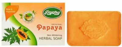 PYARY Papaya SOAP - Pyary Soap 70g - No Box | eBay