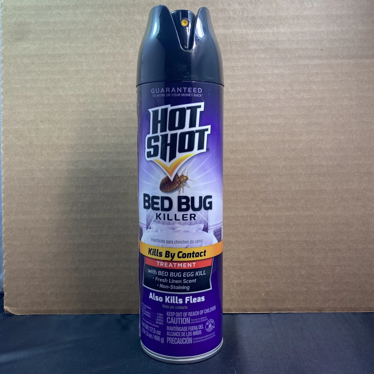 Bed Bug Sprays That Work