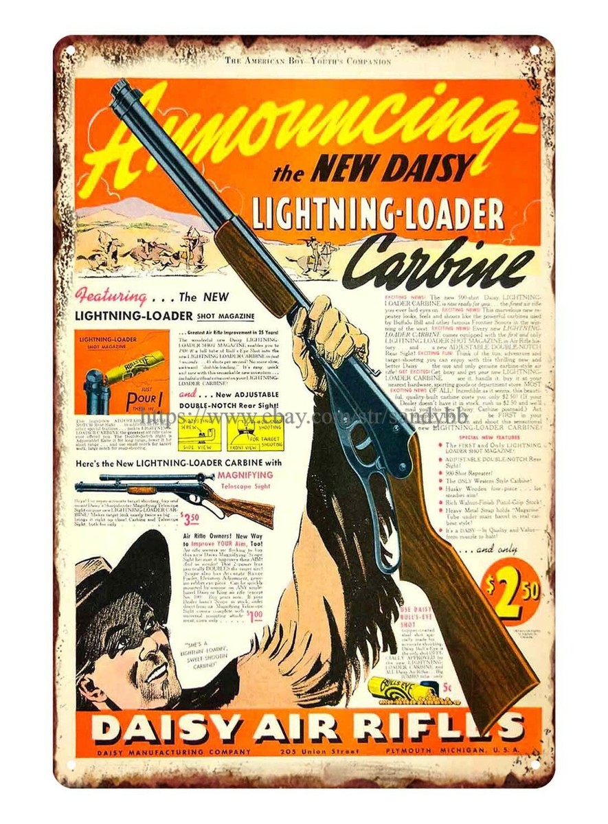 Daisy Bb Guns Model 205