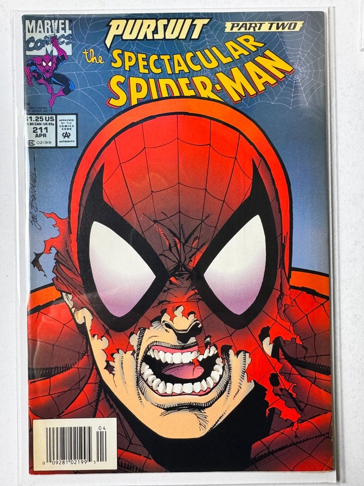 Spectacular Spider-Man #1-#313 Select Issue/Variant/Volume (Marvel ...