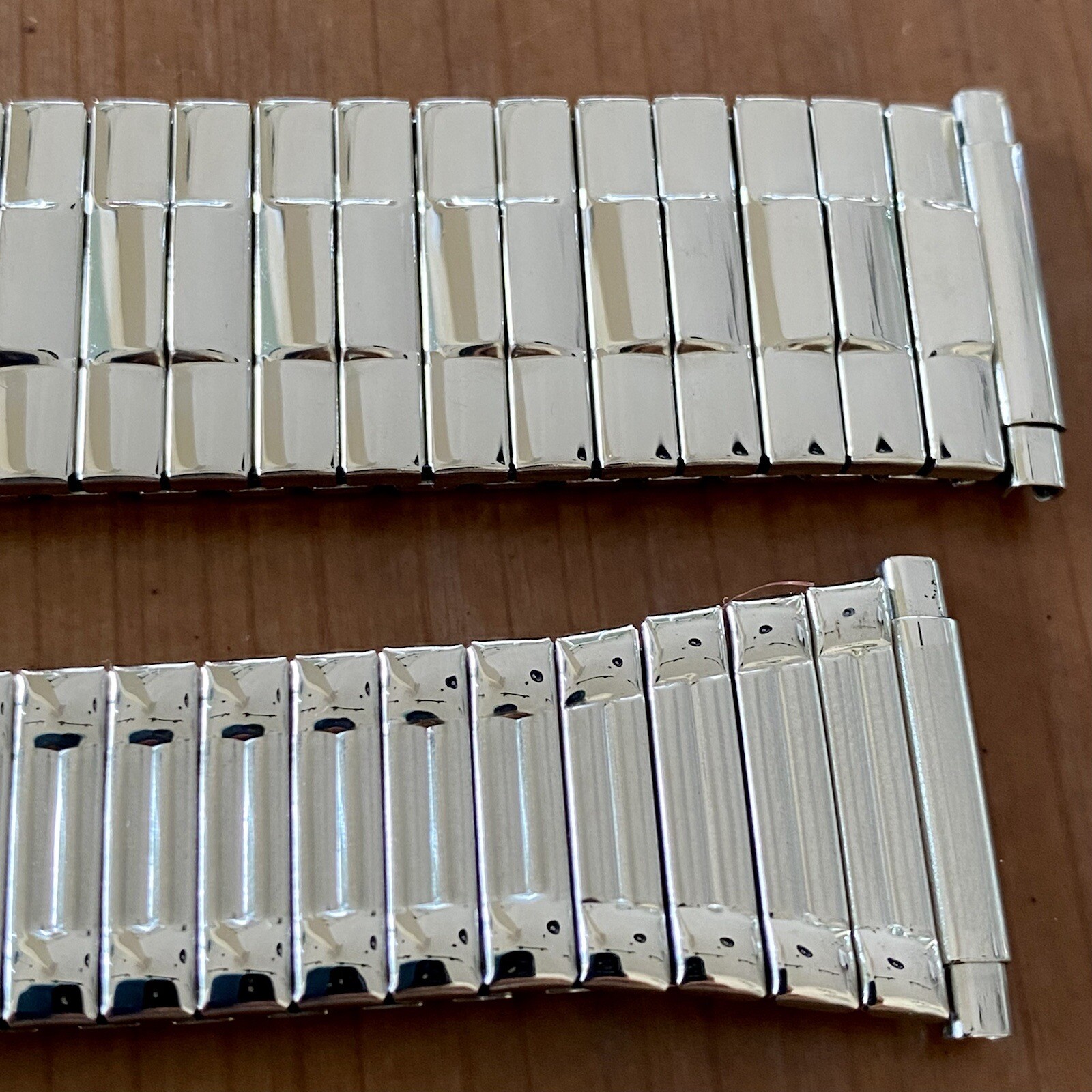 16mm-20mm Flex Flexible Expanding Expansion Watch Bracelet Band (V3) | eBay