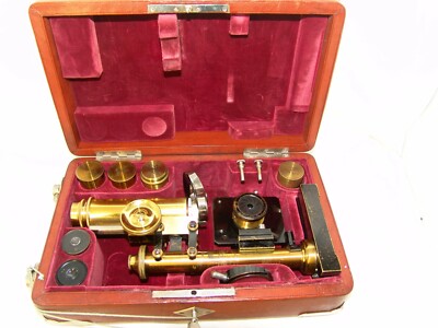 Microscopes & Lab Equipment - Ernst Leitz Wetzlar