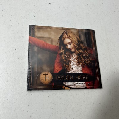 Taylon Hope Music CD “New Sealed” | eBay