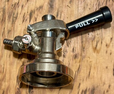G System Keg Coupler - SS 304 probe | eBay