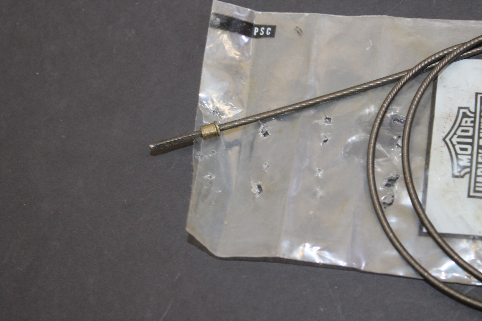 NOS Harley Davidson Speedometer Inner Cable XL Sportster 67320-74 | eBay