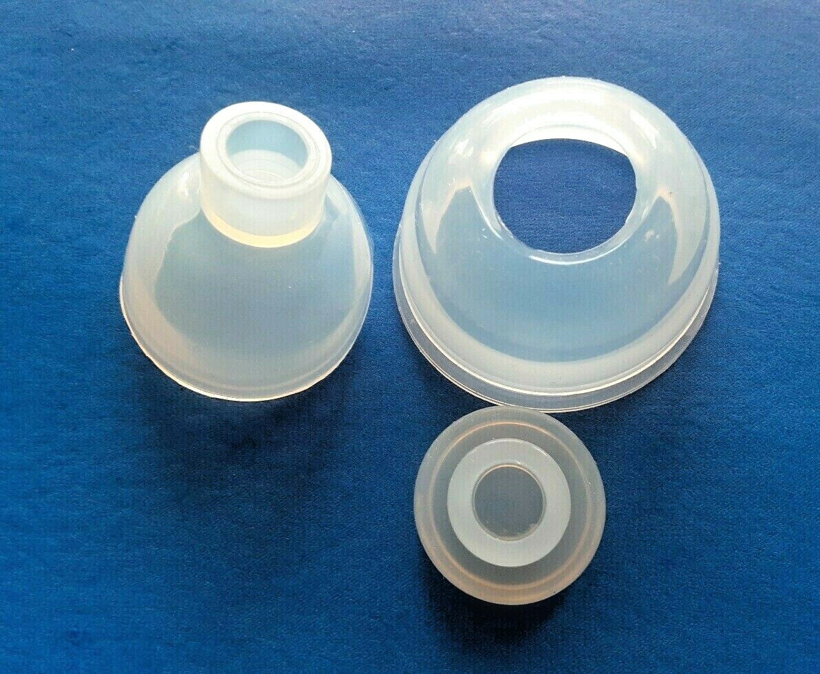 CAT II Q AID FOR PENIS FORESKIN RESTORATION Silicone "Seconds" | eBay