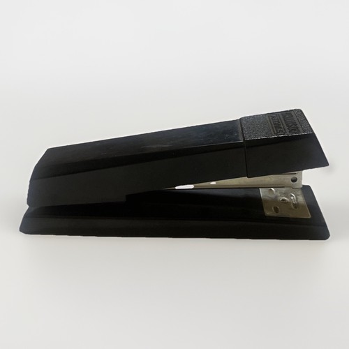 Stanley Bostitch Model B660 Stapler Black 6.5" Classic ~ Office ...