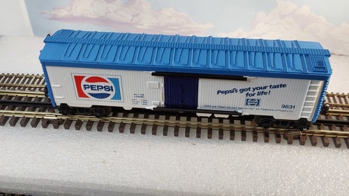 Lionel 9831 Pepsi Billboard Reefer New | eBay