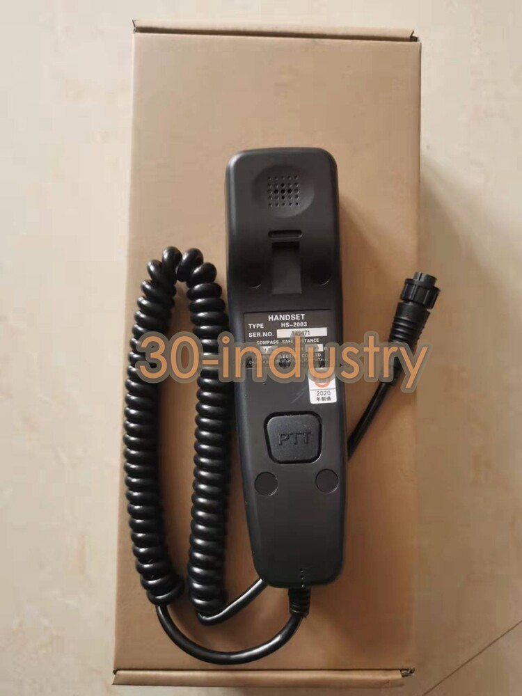 1PCS New For Marine VHF VHF FM8800S F8900S HS-2003 microphone handset ...