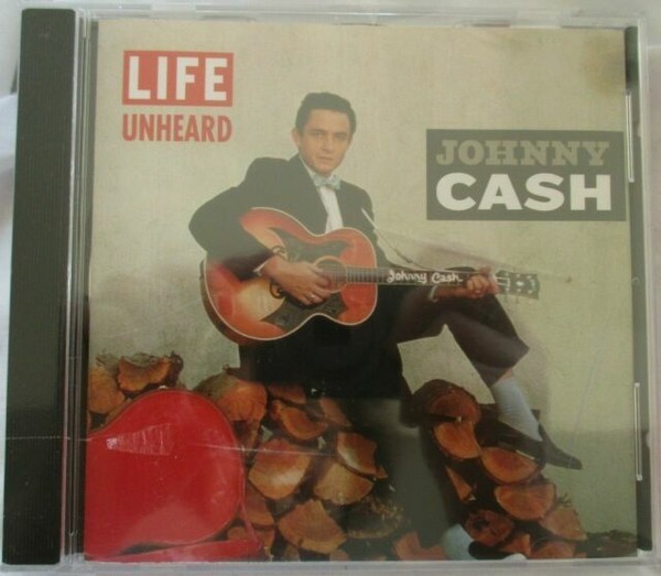 Johnny Cash - Life Unheard 2013 USA CD Country VG #1392 for sale online ...