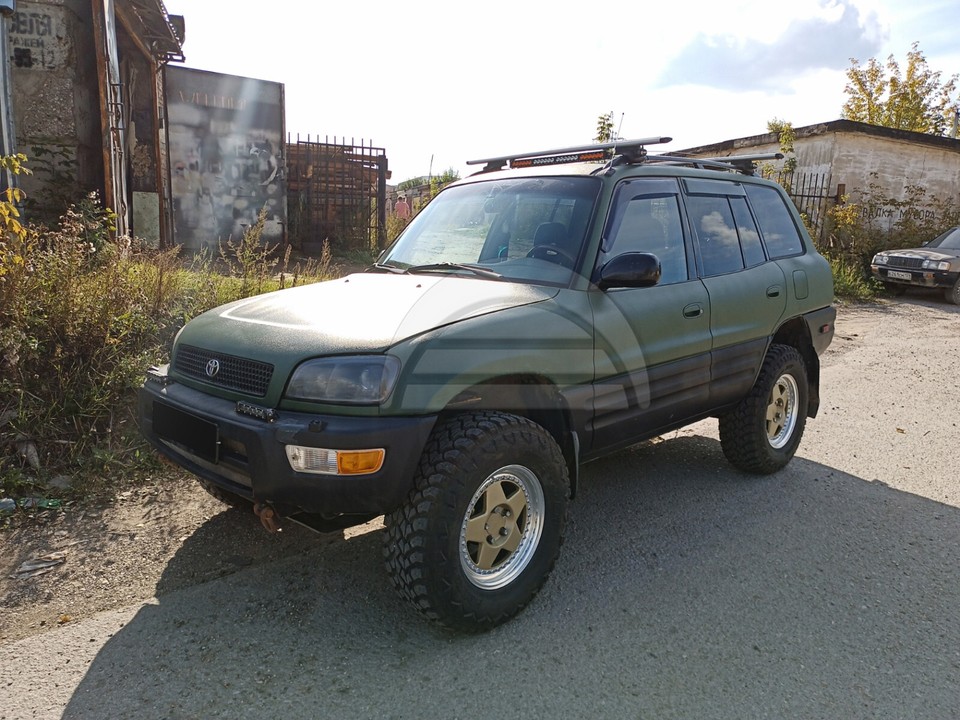 Leveling Lift Kit set for Toyota RAV4 1-st Gen XA10 1994–2003 | eBay