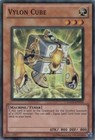 YuGiOh Vylon Cube HA05-EN015 1st Ed Super Rare NM | eBay