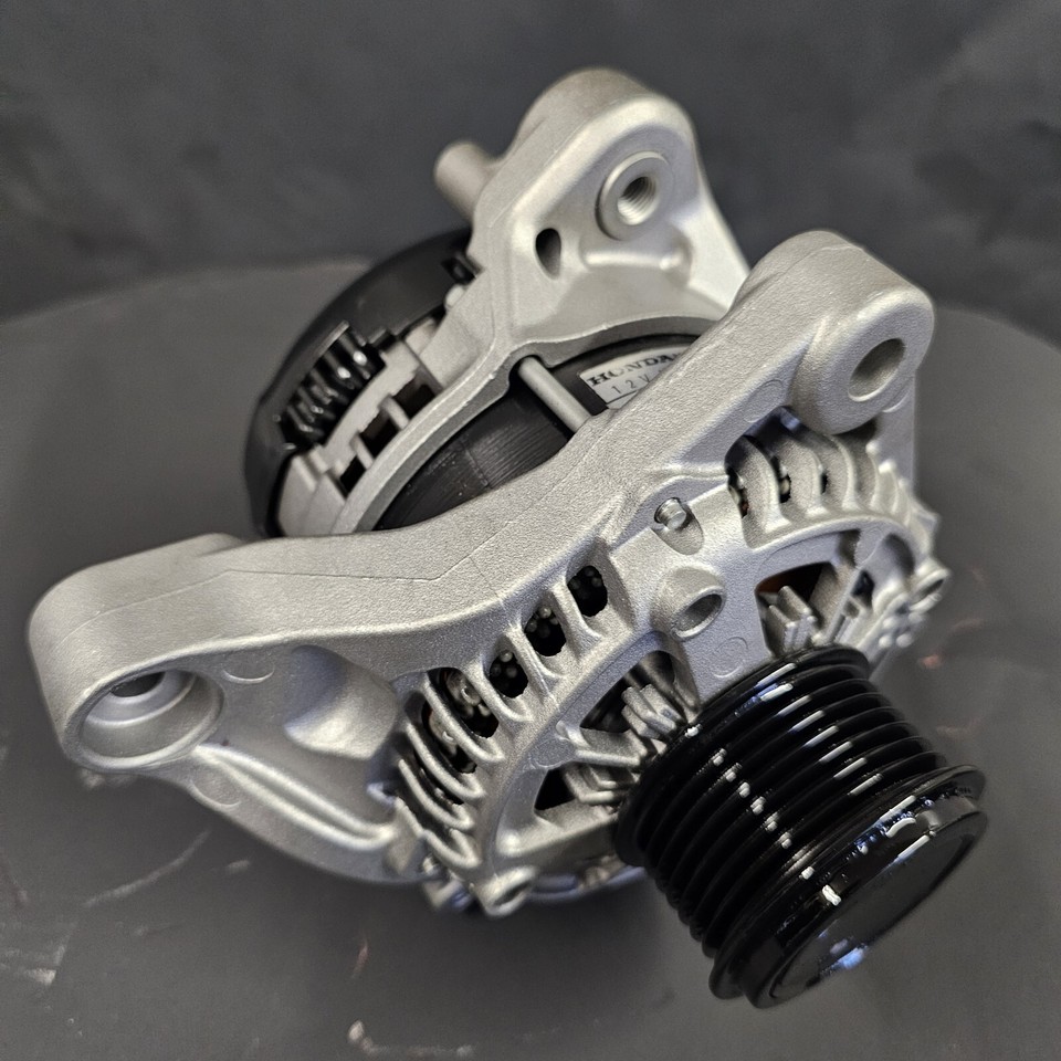 Honda CR-V L4 2.4Liter 135Amps K24W9 2015-2019 Alternator Reman 1 Year ...