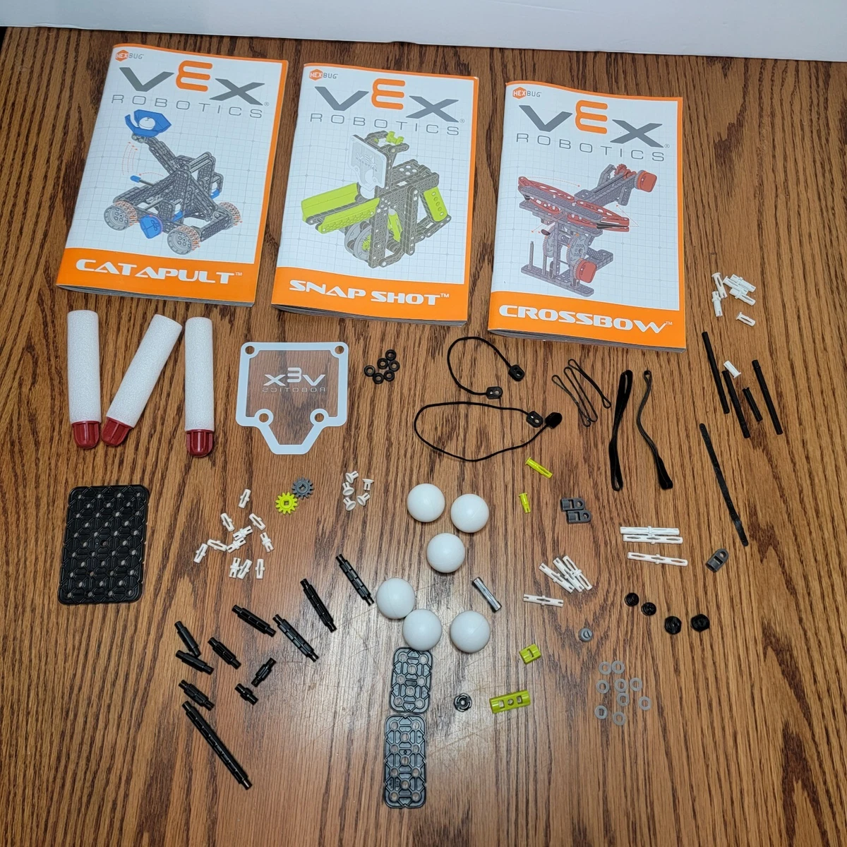 Vex Robotics Parts