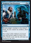 1x Temporal Machinations (271/269) - Dominaria Planeswalker Deck ...