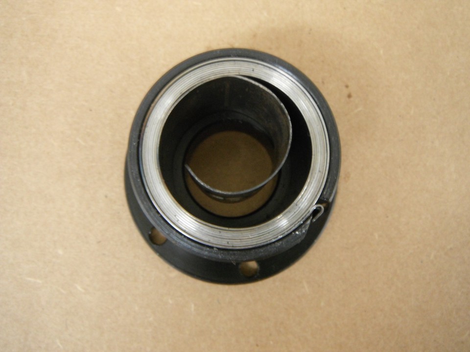 BRIDGEPORT MILL PART milling machine QUILL SPRING steel housing 2193437 ...