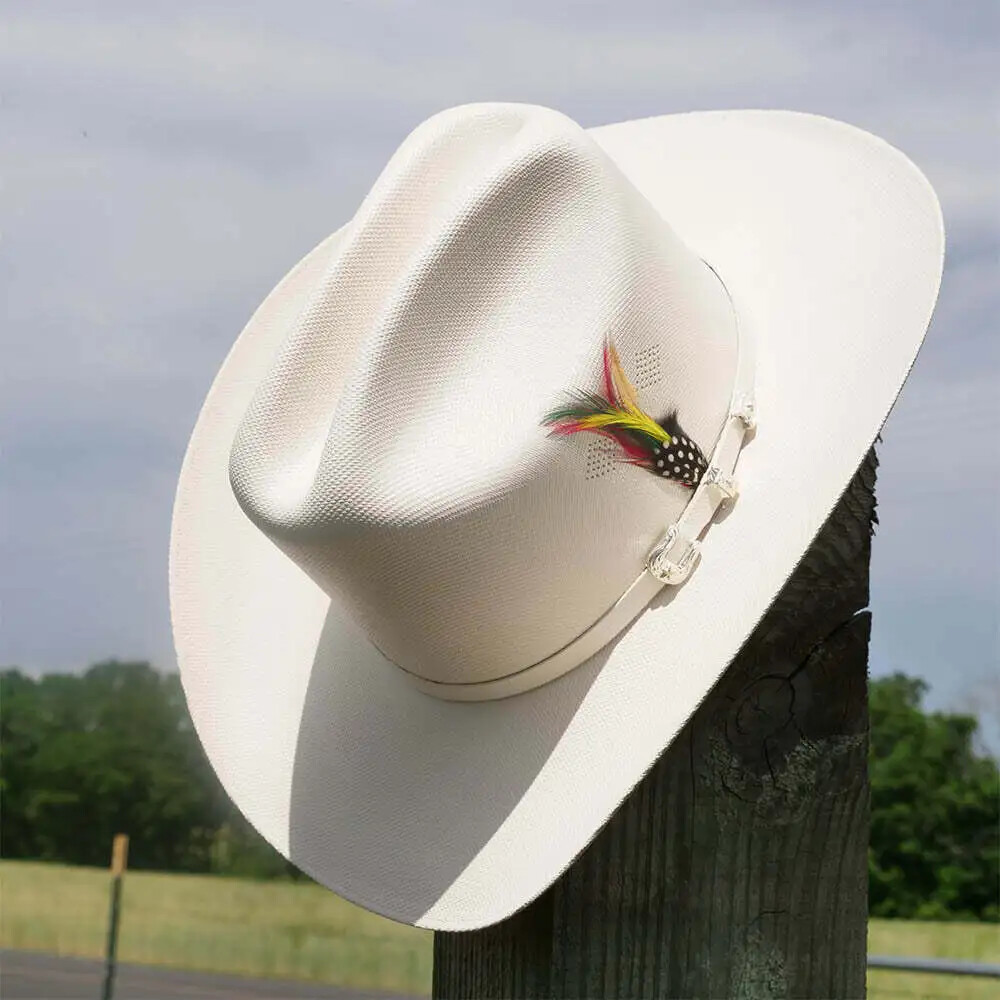 Sombrero Vaquero Buckaroo Kopfbedeckung Cowboy, Stoffhut, Herrenhut,