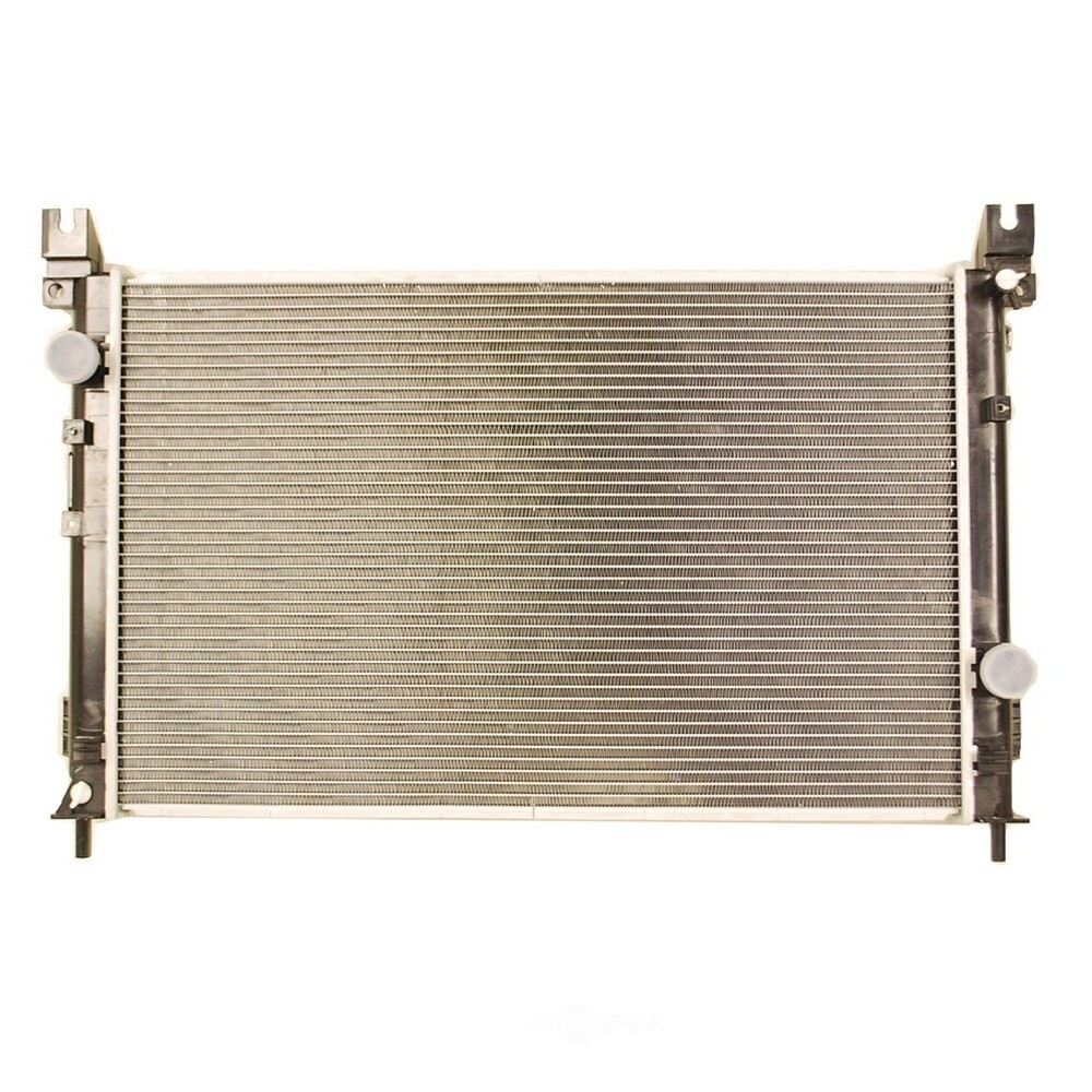 Radiator-VIN: L, GAS, FI, Natural Valeo 700783 | eBay
