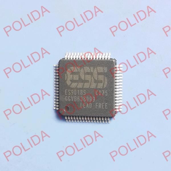 1PCS Audio DAC IC ESS LQFP-64 ES9018S ES9018 | eBay