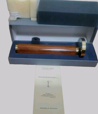 Van Cort Crystal Orbiter | eBay