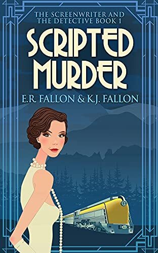 Fallon E R-Scripted Murder Book NEUF | eBay