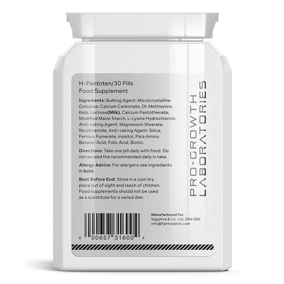facial hair stimulating pills to grow your beard by pro growth- 30 ...