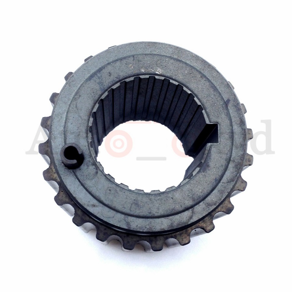 Crankshaft Gear Sprocket Sensor Blade+Spacer 97-04 For Mitsubishi ...