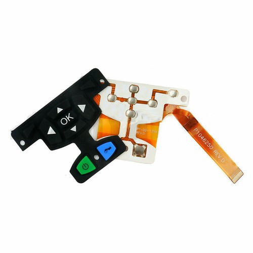 New Compatible Zebra Replacement Keypad for Zebra QLn420 Mobile ...