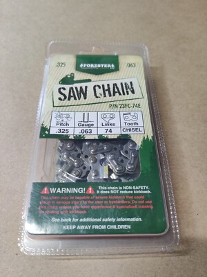 18" Chain fits Stihl 026 039 MS290 MS390 MS310 028 029 MS260 .325 .063 ...