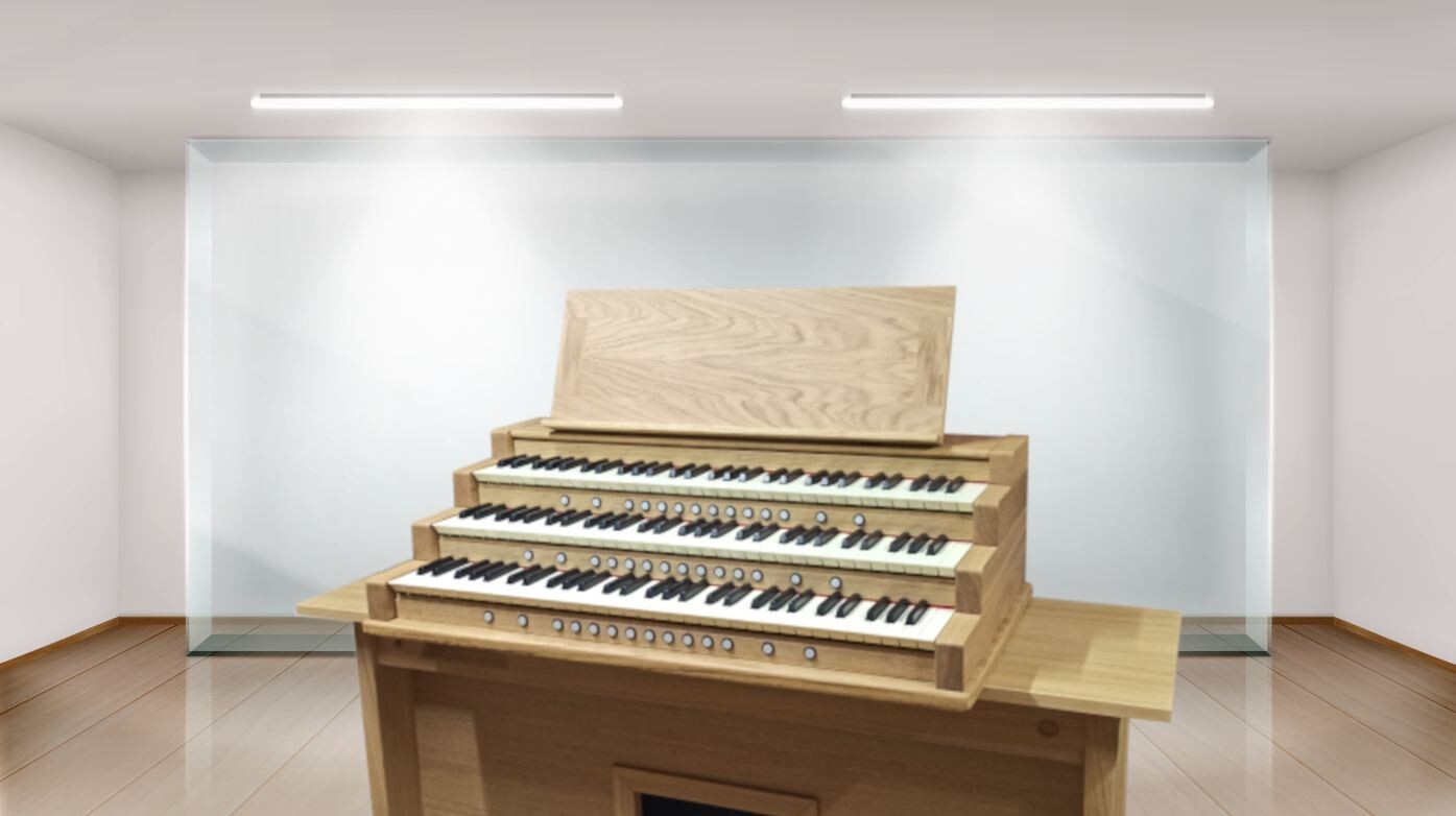 ORGANO ELETTRONICO VIRTUALE HAUPTWERK CHIESA CASA - ORGEL ORGAN ...