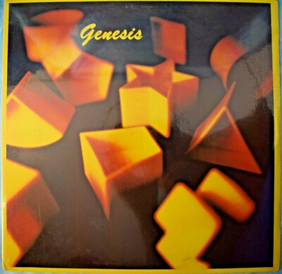 Genesis, Genesis, Sealed Vinyl LP, 1983, Atlantic Records | eBay