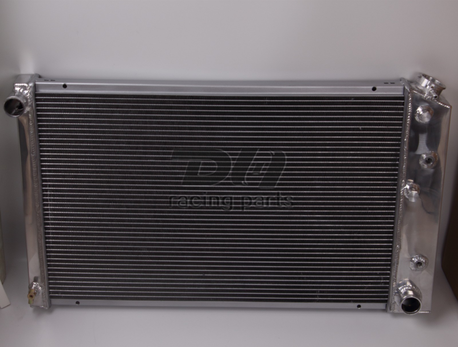 3 Rows All Aluminum Radiator Fit Chevy Camaro 1970-1981/ Monte Carlo ...