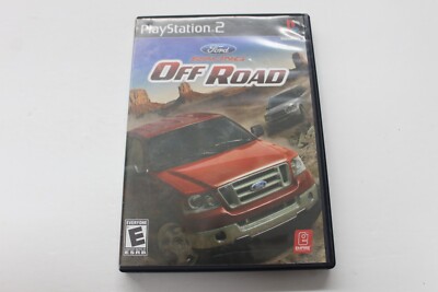 Ford Racing Off Road (PlayStation 2, 2008) CIB 650008500219 | eBay