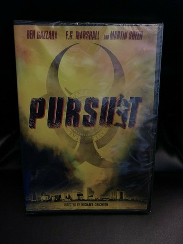 Pursuit DVD NEW Sealed 738329237806| eBay