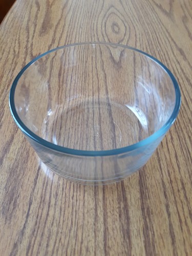 Pyrex Simply Store 7201 Round Clear Glass Storage Container | eBay
