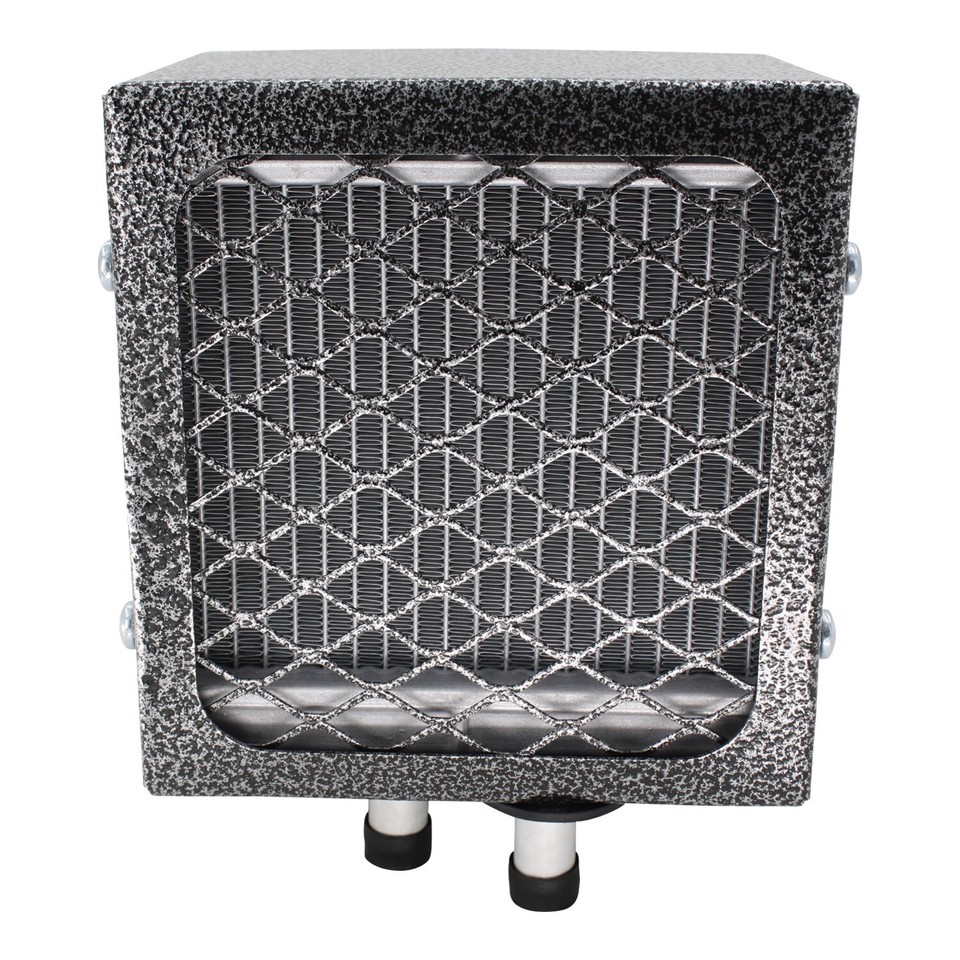 Heater Universal Truck Cab 12 Volt Compact Size 2 Speed Fan Bus Van ...