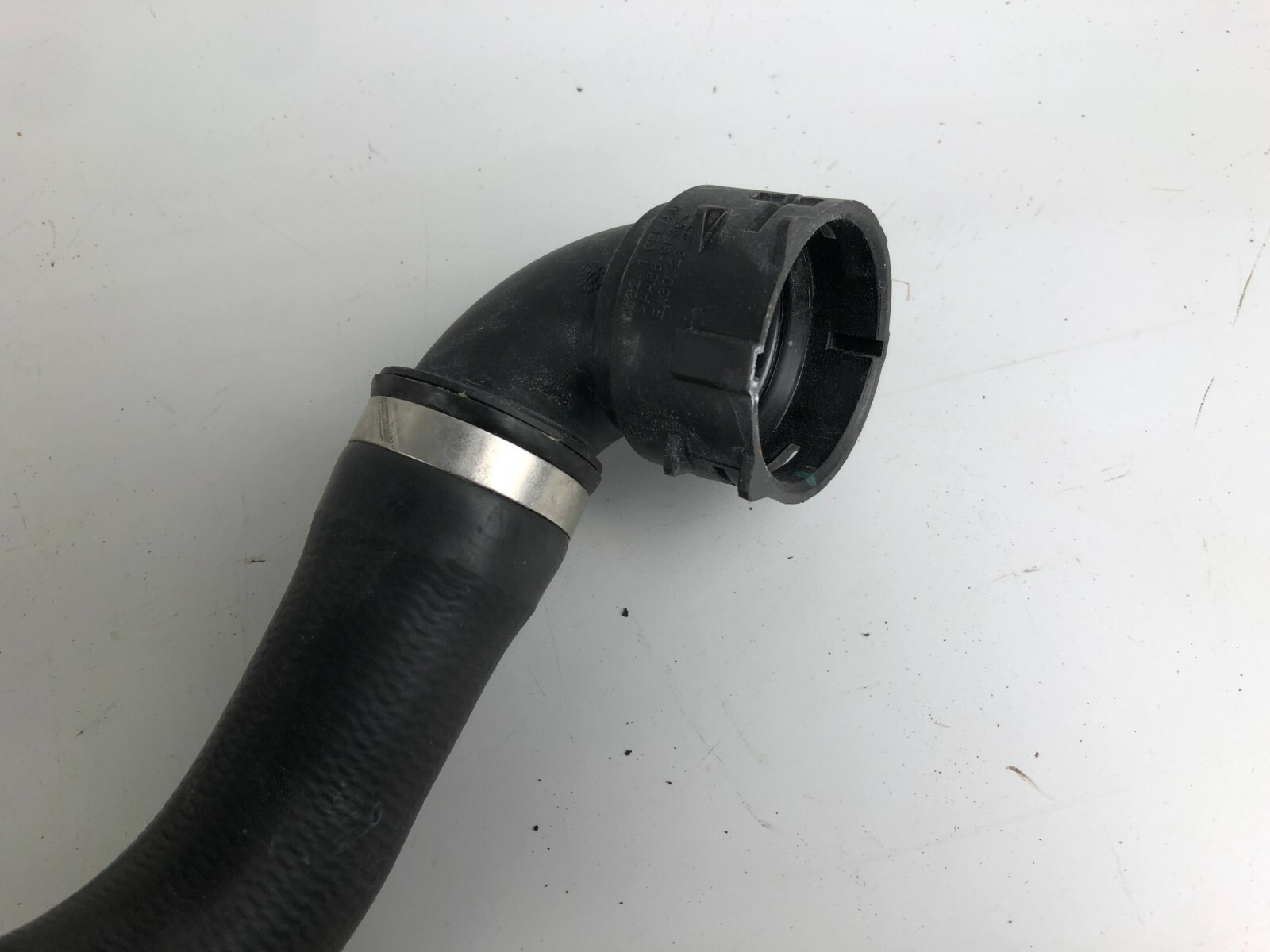 Mercedes Benz E Class W213 Radiator Coolant Hose Pipe Tube A2535019382 ...