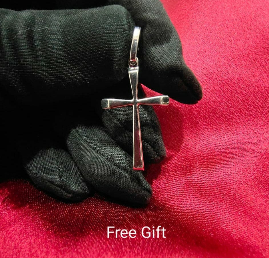 Men's Customized 3ct Real Moissanite 3D BullHead Two Tone Name Pendant ...