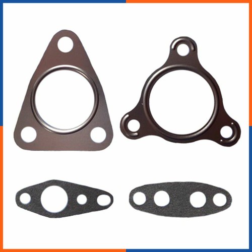 Turbo Kit gaskets for TOYOTA | 721164-0003, 721164-0004 3701184705046 ...