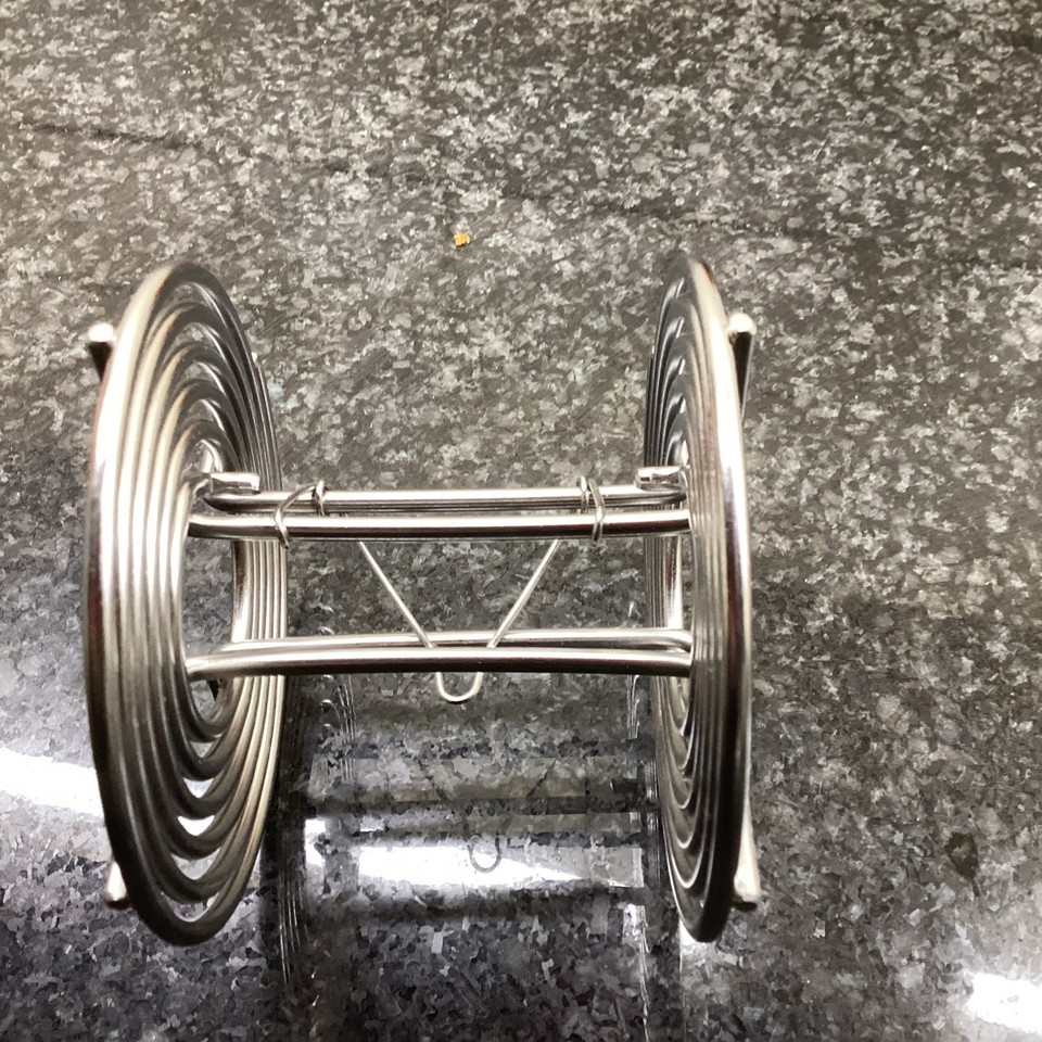 Heavy Duty Stainless Steel 120 Film Developing Reel | eBay UK